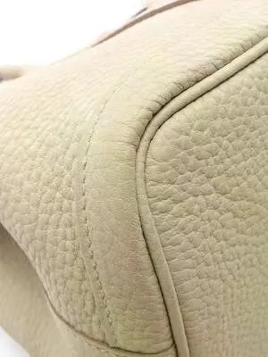 Hermès Hermès Garden Party TPM Negonda Tote Bag Neutrals