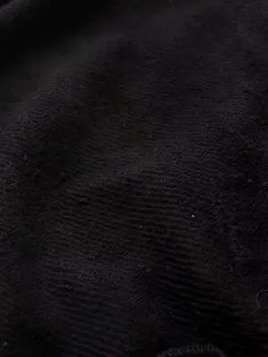 Celine 2010s Triomphe Embroidery Hoodie