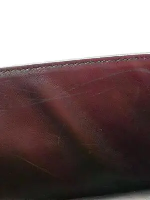 Loewe Barcelona Cross Body Bag - Red