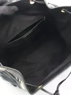 Gucci 2000s Gg Top-handle Backpack