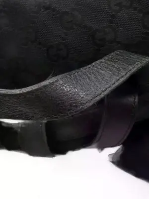 Gucci 2000s Gg Top-handle Backpack