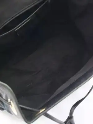 Gucci 2000s Gg Canvas Backpack
