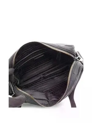 Prada Re-nylon Saffiano Shoulder Bag