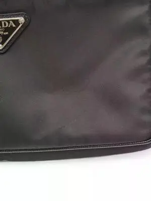 Prada Re-nylon Saffiano Shoulder Bag
