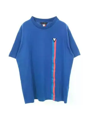 LOUIS VUITTON 2010s America's Cup Logo T-shirt