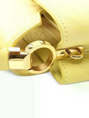 LOUIS VUITTON Mini Capucines Scrunchie Handbag