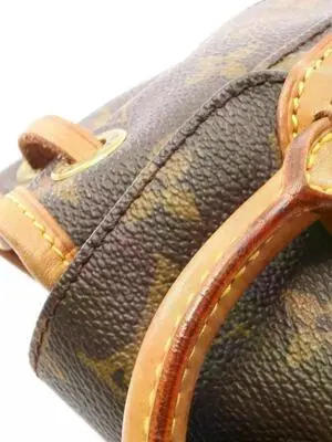 LOUIS VUITTON Monogram Montsouris Backpack