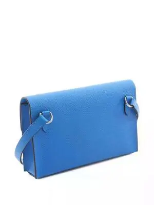 Hermès Leather Shoulder Bag