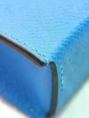 Hermès Leather Shoulder Bag