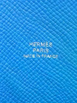 Hermès Leather Shoulder Bag