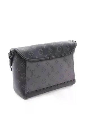 LOUIS VUITTON Eclipse Reverse Monogram Messenger Bag