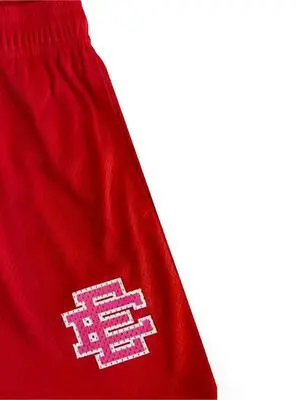 ERIC EMANUEL Logo Shorts