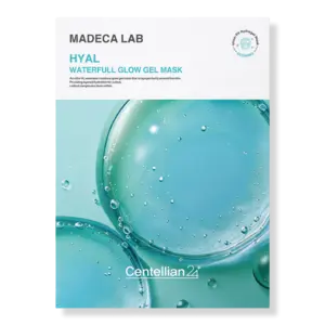 CENTELLIAN24 Madeca Lab Hyal Waterfull Glow Gel Mask - One-color