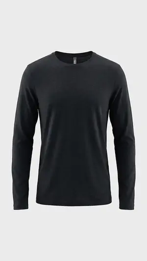 Vuori Long Sleeve Strato Tech Tee