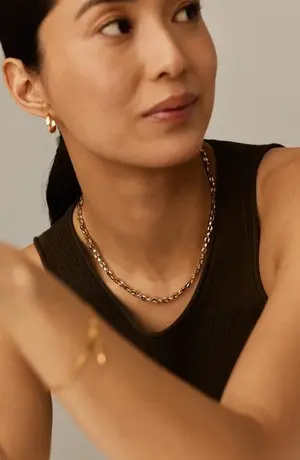 MISSOMA Mariner Chain Necklace