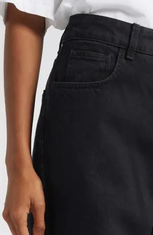 RÓHE Bruun Baggy Wide Leg Jeans