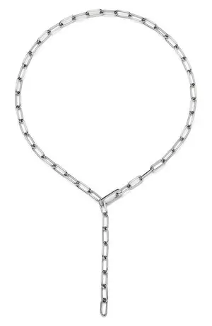 MISSOMA Classic Paperclip Chain Necklace
