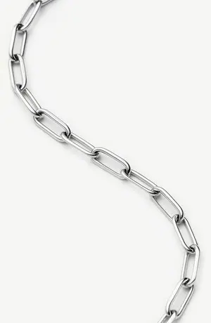 MISSOMA Classic Paperclip Chain Necklace