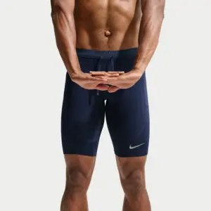 Nike Stride Dri-fit 1/2-length Running Tights
