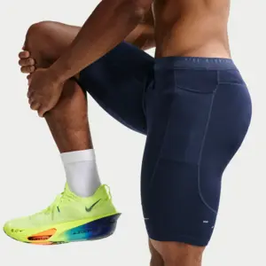 Nike Stride Dri-fit 1/2-length Running Tights