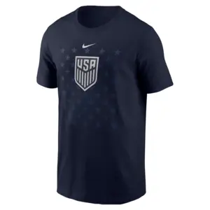 Nike Usa Soccer T-shirt - Blue
