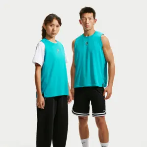 Nike Sabrina Aero-fit Sleeveless Basketball Top - Green