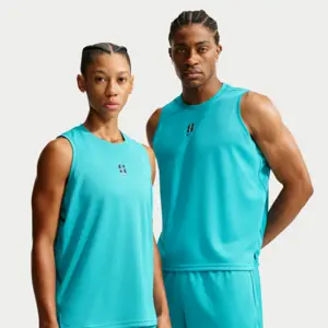 Nike Sabrina Aero-fit Sleeveless Basketball Top - Green