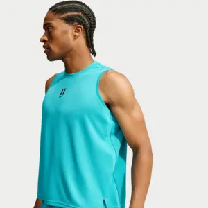 Nike Sabrina Aero-fit Sleeveless Basketball Top - Green