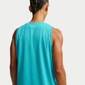 Nike Sabrina Aero-fit Sleeveless Basketball Top - Green