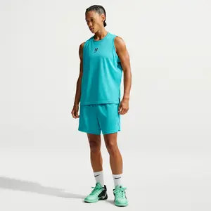 Nike Sabrina Aero-fit Sleeveless Basketball Top - Green
