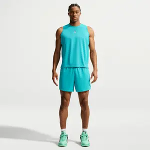 Nike Sabrina Aero-fit Sleeveless Basketball Top - Green
