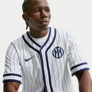Nike Inter Milan Away Sportswear Baseball Jersey