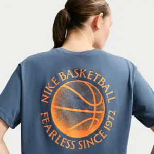 Nike Dri-fit Basketball Graphic T-shirt