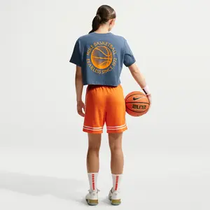 Nike Dri-fit Basketball Graphic T-shirt