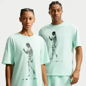 Nike Sabrina Dri-fit Basketball T-shirt - Green