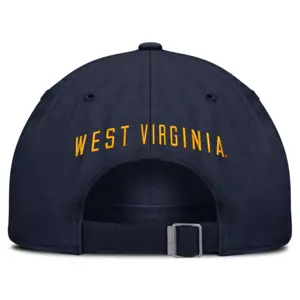 Nike West Virginia Legacy Club College Adjustable Hat