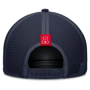 Nike Arizona Legacy Rise Dri-fit College Trucker Adjustable Hat