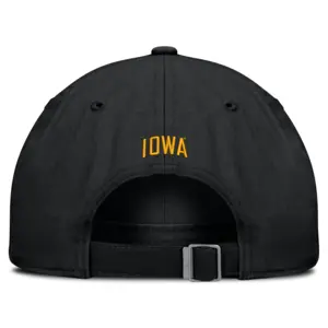 Nike Iowa Legacy Club College Baseball Cap