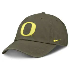 Nike Oregon Primetime Club College Adjustable Hat - Brown