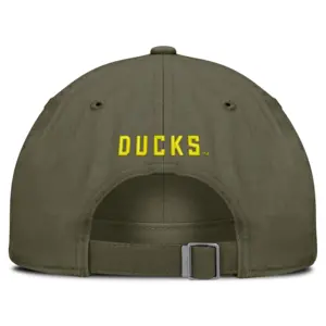 Nike Oregon Primetime Club College Adjustable Hat
