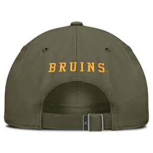 JORDAN Ucla Primetime Club Brand College Adjustable Hat