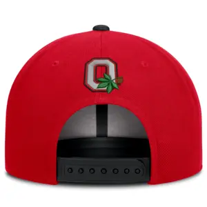 Nike Ohio State Legacy Pro Dri-fit College Adjustable Hat