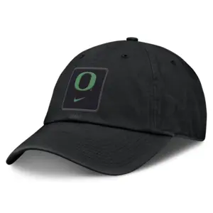 Nike Oregon Sideline Gameday Club Adjustable Hat - Black
