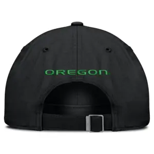 Nike Oregon Sideline Gameday Club Adjustable Hat