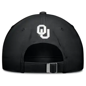 JORDAN Oklahoma Sideline Club Practice Brand College Adjustable Hat
