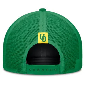 Nike Oregon Legacy Rise Dri-fit College Trucker Adjustable Hat