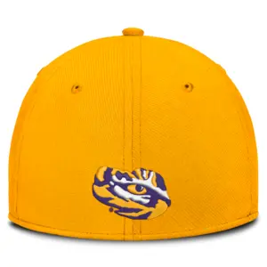 Nike Lsu Sideline Rise Baseball Hat