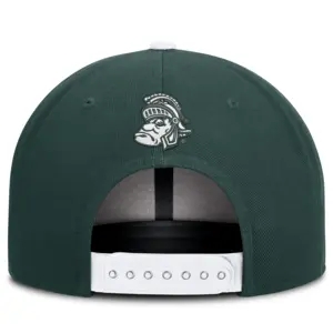 Nike Michigan State Legacy Pro Dri-fit College Adjustable Cap