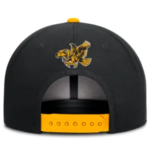 Nike Iowa Legacy Pro Dri-fit College Adjustable Hat