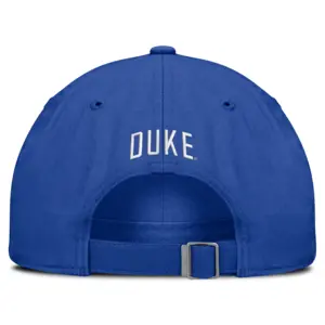 Nike Duke Legacy Club College Adjustable Hat